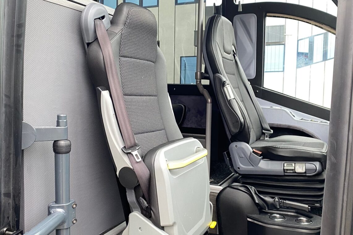 Iveco Cuby C70 Tourist Line HD 35+1+1 - Auto-CUBY