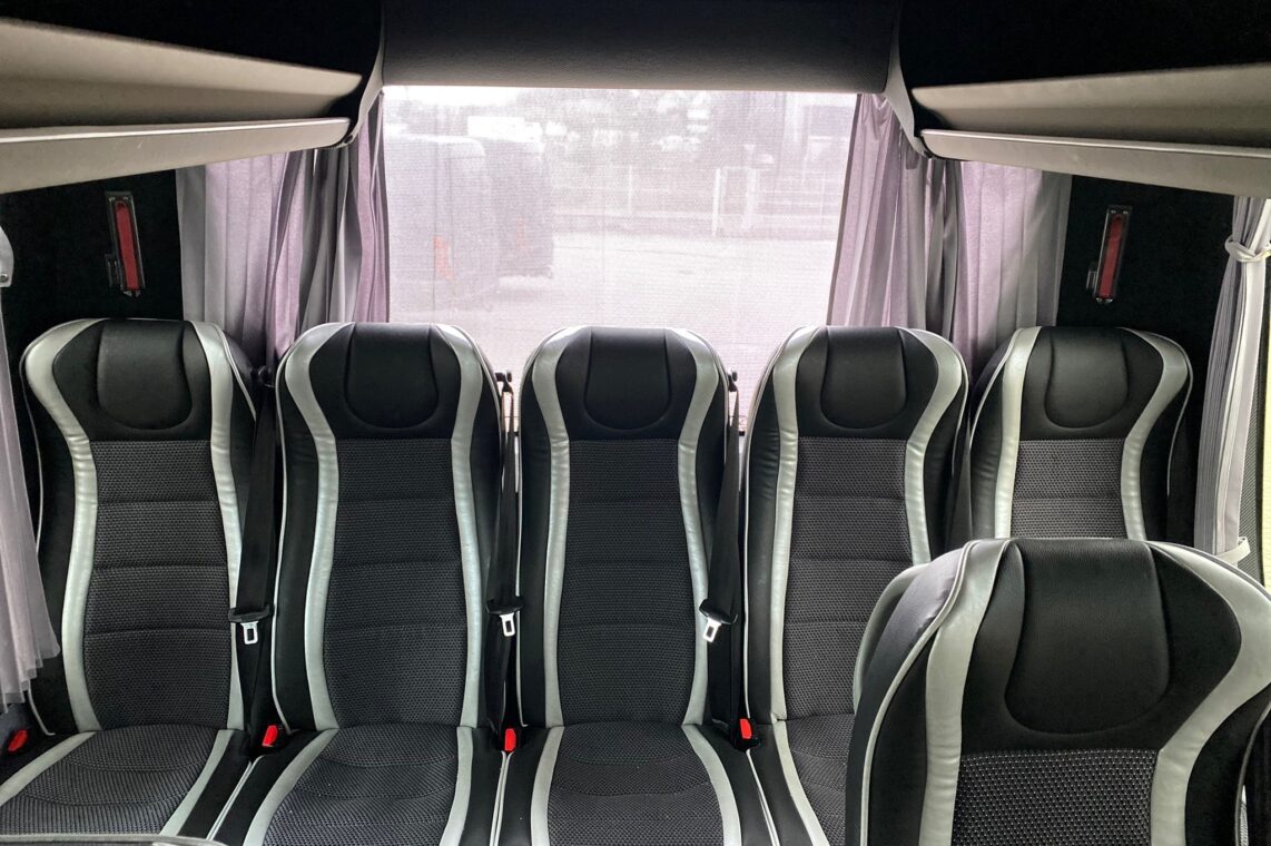 Iveco Cuby C70 Tourist Line HD 35+1+1 - Auto-CUBY