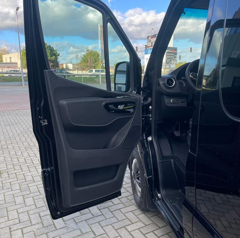 Mercedes-Benz Cuby Sprinter Special Line Classic M1/M2 8+1/12+1+1 ...